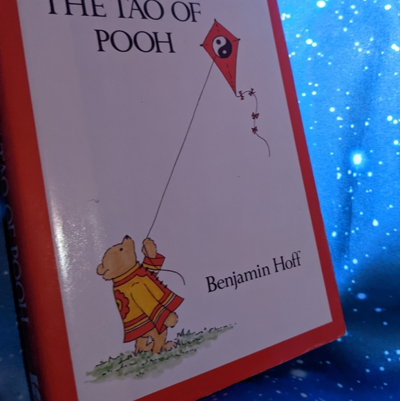 Art | Rare Hardcover Book Tao Of Pooh | Poshmark
